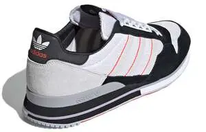Adidas Zx 500 Sneakers - White/black/gray