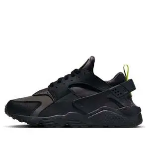 Nike Nike Air Huarache "Black Neon" Black/yellow