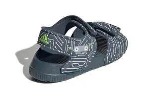 Adidas Altaswim Sandals With Graphic Print