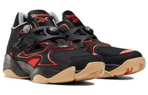 REEBOK Pump Court "black Instinct