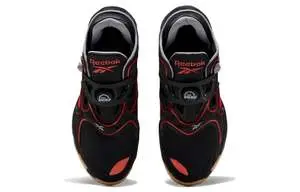 REEBOK Pump Court "black Instinct