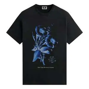 Kith Ss24 X New York Botanical Garden Allamenda Vintage T-shirt