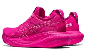 Asics Gel-nimbus 25 Low Top Athletic Shoes