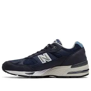 NEW BALANCE New Balance 991 Made In England Sneakers Navy/grey