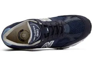 NEW BALANCE 991 Made In England Sneakers - Navy/grey