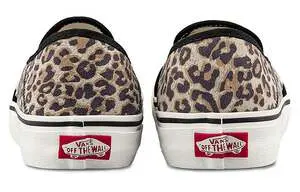 VANS Slip-on Sf 'cheetah - Leopard