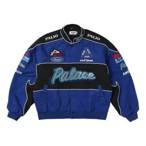 PALACE Fast Cotton Jacket - Blue