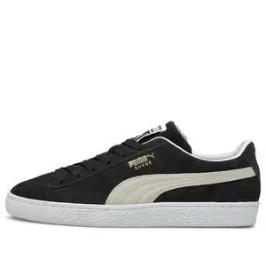 PUMA Suede Classic 21 Sneakers - Black/white