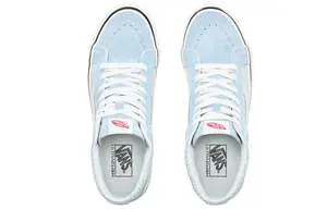 VANS Sk8-hi 38 Dx Anaheim Factory High Top Sneakers - Blue