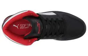 PUMA Rebound Layup Sl High Top Sneakers - Black