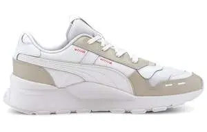 PUMA Rs 2.0 Base Sneakers - White/brown