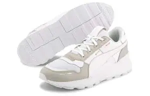 PUMA Rs 2.0 Base Sneakers - White/brown