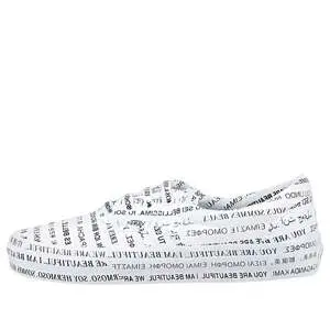 VANS Era "we Are Beautiful" Sneakers - Black/white
