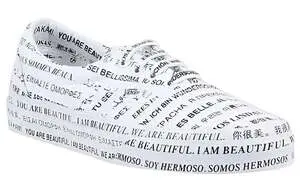 VANS Era "we Are Beautiful" Sneakers - Black/white