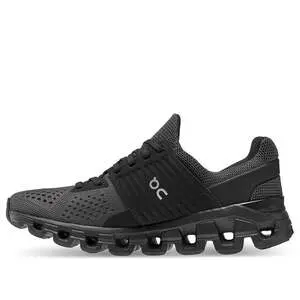 On Cloudswift Athletic Sneakers - Black