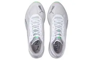 PUMA Velocity Nitro Cooladapt Athletic Sneakers - White