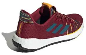 Adidas X Missoni Pulseboost Hd Sneakers - Wine