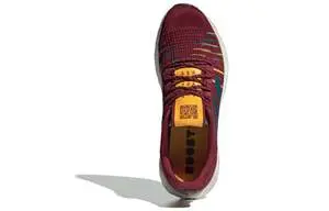 Adidas X Missoni Pulseboost Hd Sneakers - Wine