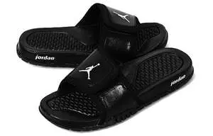JORDAN Air Hydro 2 Slide - Black/white