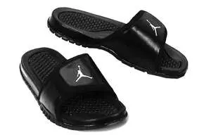 JORDAN Air Hydro 2 Slide - Black/white