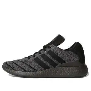 Adidas Busenitz Pureboost Sneakers - Grey/black
