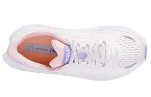 Hoka One One Kawana Running Shoes - Blanc De Blanc