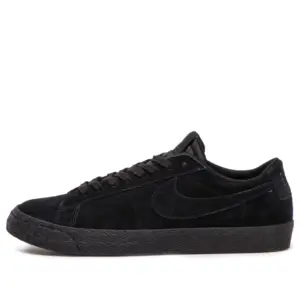Nike Zoom Blazer Low Sb Sneakers - Black