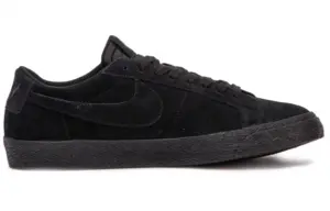 Nike Zoom Blazer Low Sb Sneakers - Black
