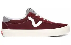 VANS Epoch Sport Low Top Sneakers - Wine