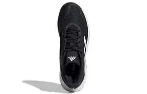 Adidas Courtjam Control Sneakers - Core Black/cloud White/core Black