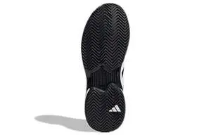Adidas Courtjam Control Sneakers - Core Black/cloud White/core Black