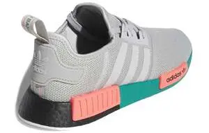 Adidas Nmd_r1 'teal Coral - Grey/green