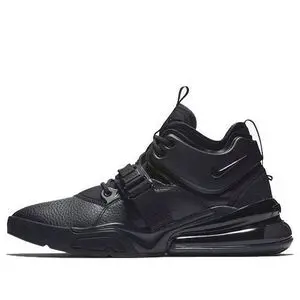 Nike Force 270 High Top Sneakers - Black