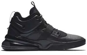 Nike Force 270 High Top Sneakers - Black