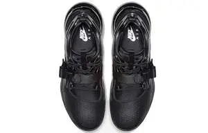 Nike Force 270 High Top Sneakers - Black
