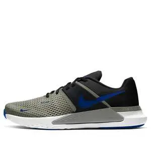 Nike Renew Fusion Athletic Sneakers - Gray/blue/black