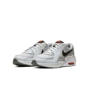 Nike Max Excee Low Top Sneakers - Grey/black