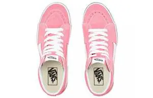 VANS Sk8-hi High-top Sneakers - Pink