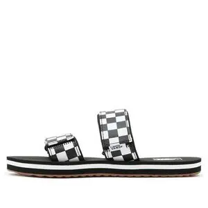 VANS Slide-on Sandals Gs - Black/white