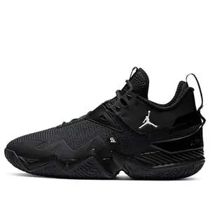 JORDAN Westbrook One Take Anthracite Sneakers - Black