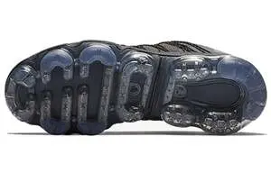 Nike Vapormax Run Utility Sneakers - Black/reflect Silver-thunder Grey