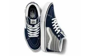VANS Skate Grosso Mid Sneakers