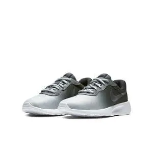 Nike Tanjun Print Athletic Sneakers - Black/gray