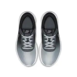 Nike Tanjun Print Athletic Sneakers - Black/gray