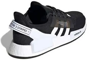 Adidas Nmd_r1 V2 "core Black" Sneakers