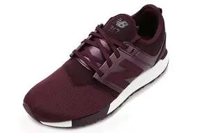 NEW BALANCE 247 "chocolate Cherry - Wine