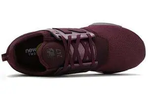 NEW BALANCE 247 "chocolate Cherry - Wine