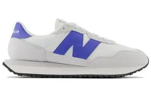 NEW BALANCE 237 "reflection Bright Lapis" Sneakers - Reflection/white/bright Lapis