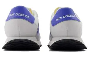 NEW BALANCE 237 "reflection Bright Lapis" Sneakers - Reflection/white/bright Lapis