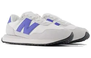 NEW BALANCE 237 "reflection Bright Lapis" Sneakers - Reflection/white/bright Lapis
